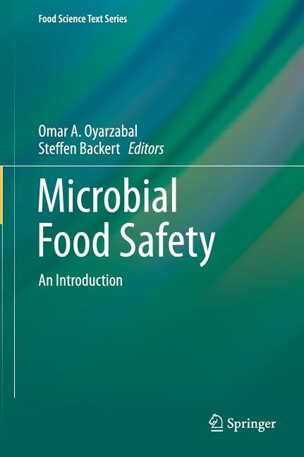 Food Science Text: Microbial Food Safety : An Introduction (Hardcover ...