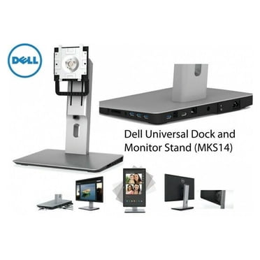 Dell Dock with Monitor Stand DS1000 - docking station - Walmart.com