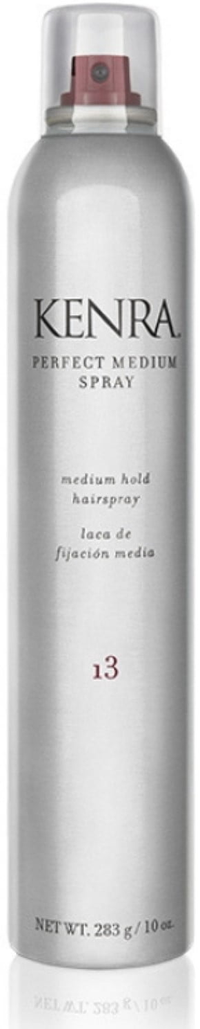 Kenra Professional Perfect Medium Hairspray 13, 10 Oz - (Pack Of 3 ...