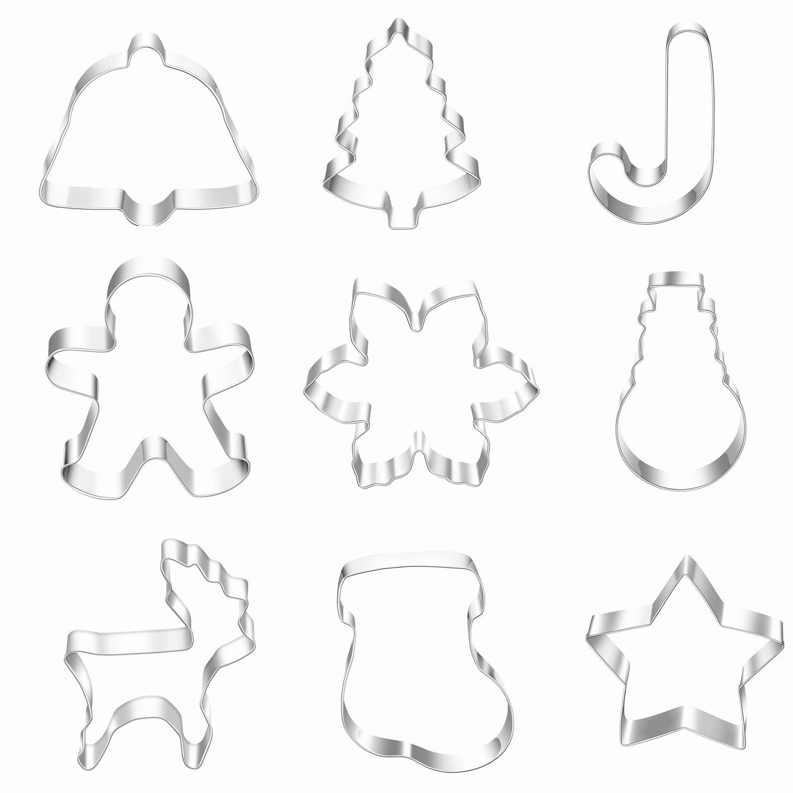 Click here for Xiant Christmas Cookie Cutters Snowman Christmas T... prices