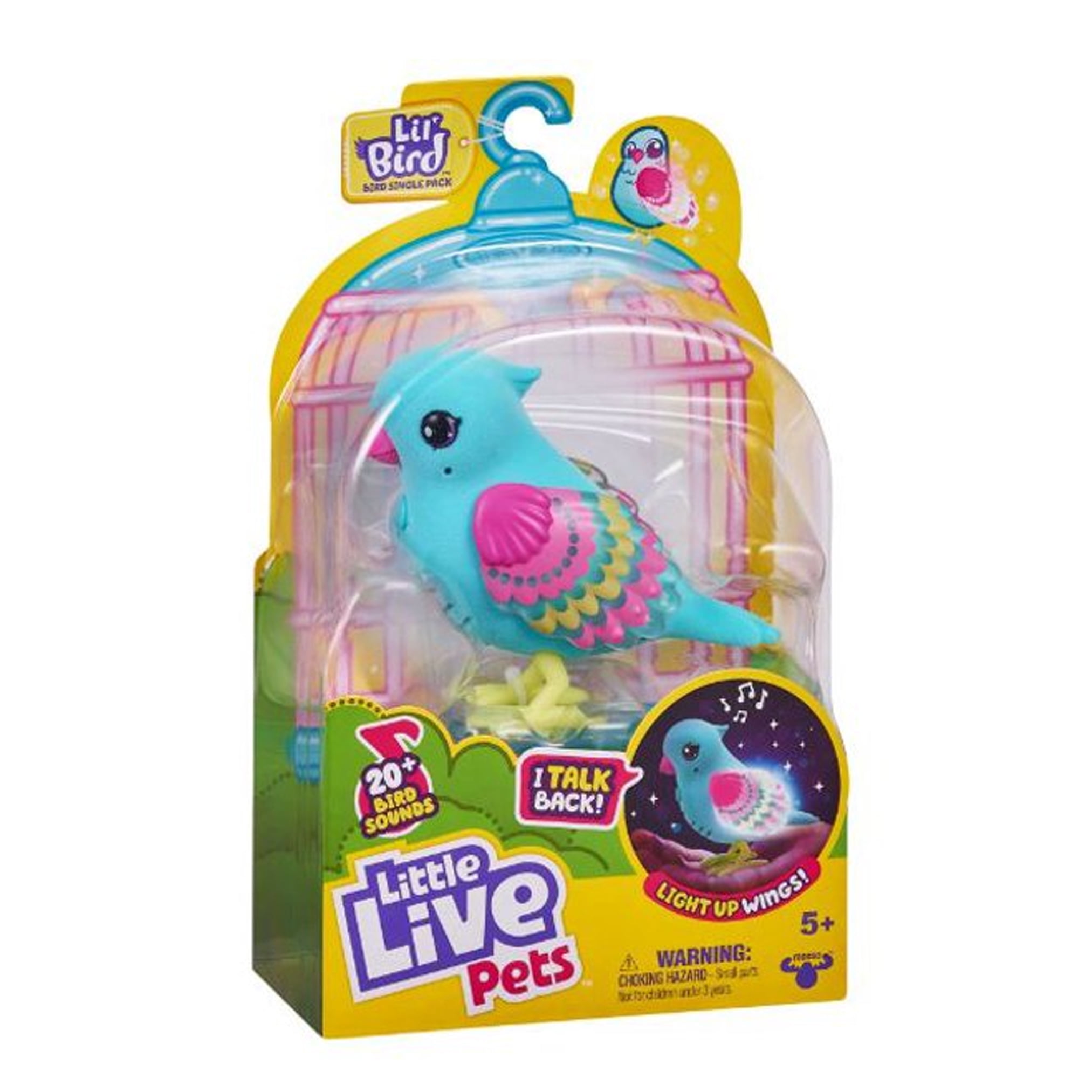 Little Live Pets Lil Bird: Tweet Twinkle, Nepal | Ubuy