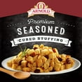 Arnold Premium Seasoned Cubed Bread Stuffing, 12 oz, Turkey Stuffing ...