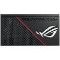 ASUS ROG Strix 750 Fully Modular 80 Plus Gold 750W ATX Power Supply with 0dB Axial Tech Fan and ...