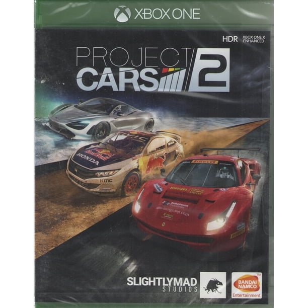 Pc Project Cars 2