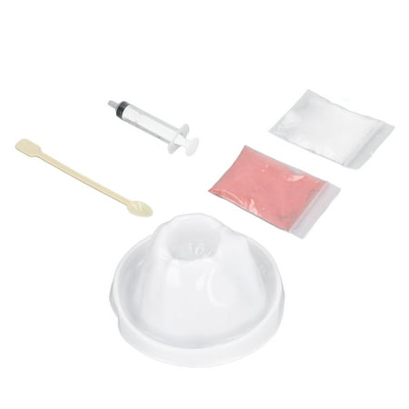 Fugacal Volcanic Eruption Toy,DIY Scientific Model Set,Science Kit DIY ...