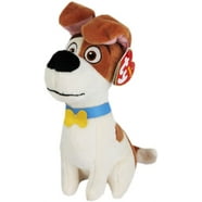 TY Beanie Boos - Exclusive Piper The Chevron Fox (Glittery Eyes) Small ...