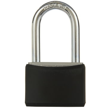 Master Lock, MLK3T, High Security Padlock, 2 / Pack, Silver - Walmart.com
