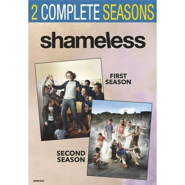 Shameless: The Complete First Season (DVD) - Walmart.com