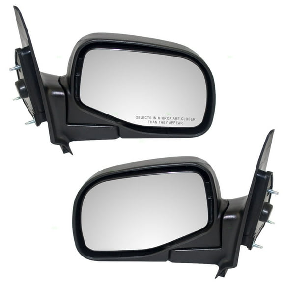 Ford Ranger Mirrors