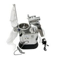 INTSUPERMAI Continuous Automatic Grain Grinder Mill Spices Hammer ...