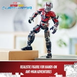 LEGO Marvel Ant-Man Buildable Action Figure 76256 for Kids 8+ with The ...