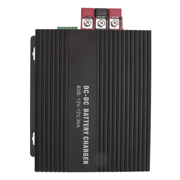 DC To DC Battery , Wakeup Function 12V 30A Multifunctional High ...