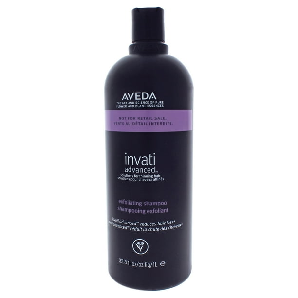 Aveda - Aveda Invati Advanced Exfoliating Shampoo - 33.8 oz Shampoo ...