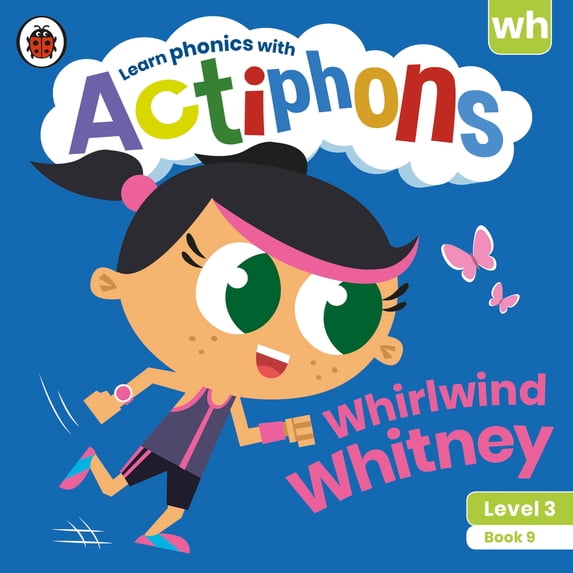 Pre-Owned Actiphons Level 3 Book 9 Whirlwind Whitney: Learn Phonics and ...