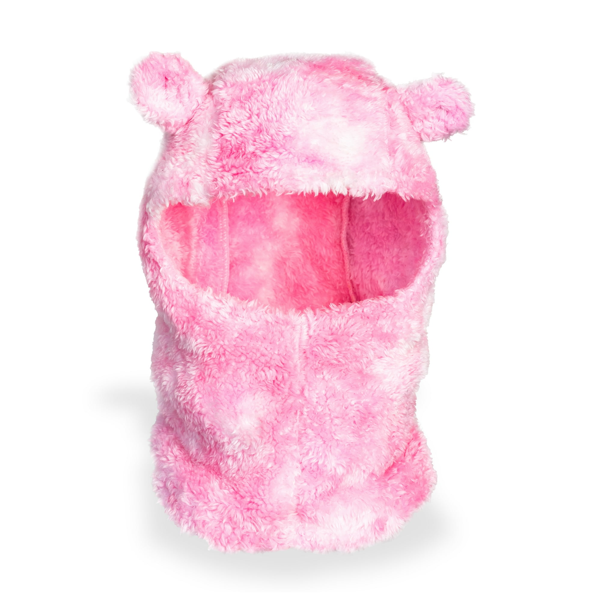Click here for Winterproof Cherry Rose Pink Tie Dye Plush Bear Ba... prices