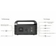 onn. Portable Power Hub with Lighting, 8W Bluetooth Speaker and NOAA ...