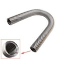 Lab Work 24 Inch Stainless Steel Radiator Flexible Coolant Water Hose ...