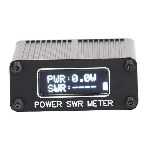Standing Wave Meter, 1.6MHz-30MHz SWR Meter With SMA Interface For ...