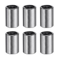 Uxcell 6Pcs LM4UU Linear Bearing 4mm Bore 8mm OD 11mm Length for CNC ...