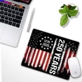 The 250th Anniversary of the United States Customized Mousepad Non-Slip ...