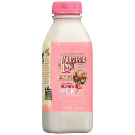 UPC 763528307012 - PROMISED LAND VERY STRAWBERRY MILK 14 OZ UPC 763528307012 - PROMISED LAND VERY STRAWBERRY MILK 14 OZ