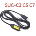 Fast Speed Type C Data Charging Cable For SUC Digital Cameras 1.5M Long ...