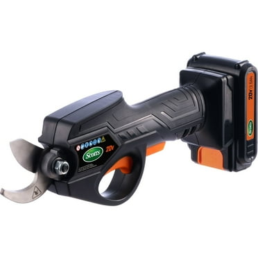 Sun Joe PJ3600C-SJB Cordless Rechargeable Power Pruner | 3.6 V · 2000 ...