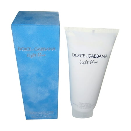 Dolce & Gabbana - Dolce & Gabbana Light Blue Body Lotion Cream for ...