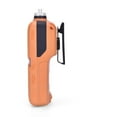 Flammable Gas Alarm Instrument CH4 Methane Biogas Natural Gas Ammonia Portable Explosion-proof ...