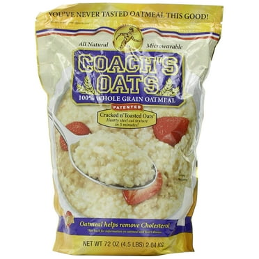 Prairie Mills Steelcut Pinhead Oats (25 lbs.) - Walmart.com