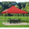 ST144 12 x 12 ft. Straight Leg Canopy - Blue - Walmart.com