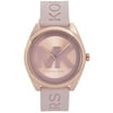 Michael Kors Women's Jaryn Quartz Watch, Rose Gold Dial & Stainless ...