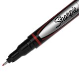 Sharpie Pen, Red - Walmart.com