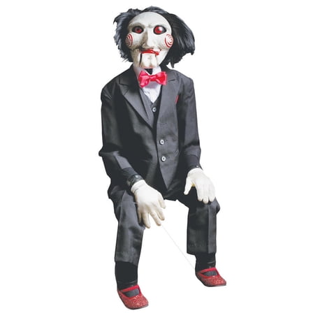 Dead Silence Billy The Puppet Prop Doll Decoration - Walmart.com