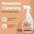 Sunny&Honey Pet Stain & Odor Miracle - Enzyme Cleaner for Floor ...