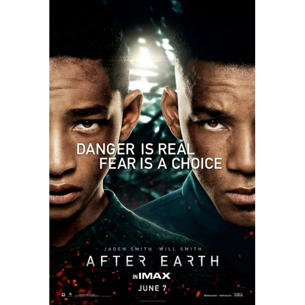 After Earth Posters After Earth Poster Metal Print 12x16 12x16 Square Adults AB Posters ...