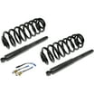 Dorman 22-1143 Rear Leaf Spring Compatible with Chevrolet/GMC/Isuzu ...