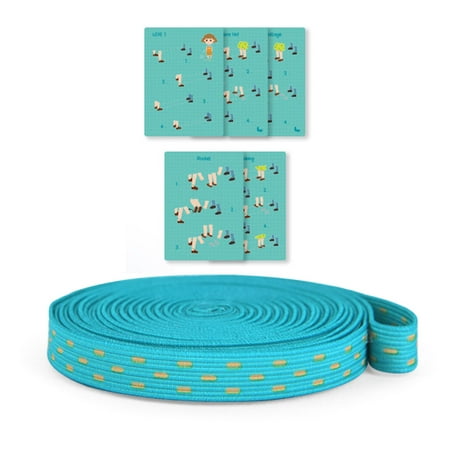 Jump Rope Bouncy Health Development High Elasticity Kid Elastic Jump ...