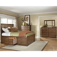 Intercon Oak Park 12-Drawer Dresser, Mission - Walmart.com