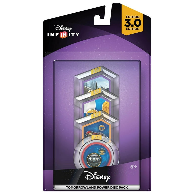 Disney Infinity Power Discs