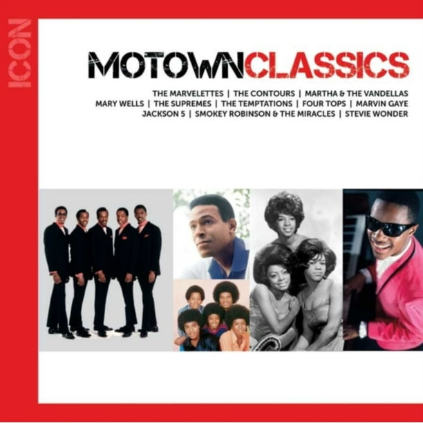 Icon Series: Motown Classics (CD) - Walmart.com - Walmart.com Icon Series: Motown Classics (CD) - Walmart.com - Walmart.com
