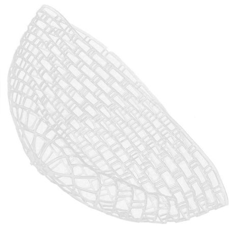 Youkk Fly Fishing Landing Net Soft Rubber Mesh Trout Net Catch and ...