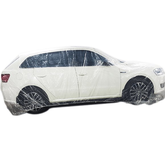Disposable Car Covers