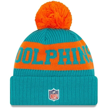 Miami Dolphins New Era Knitted Beanie - Walmart.ca