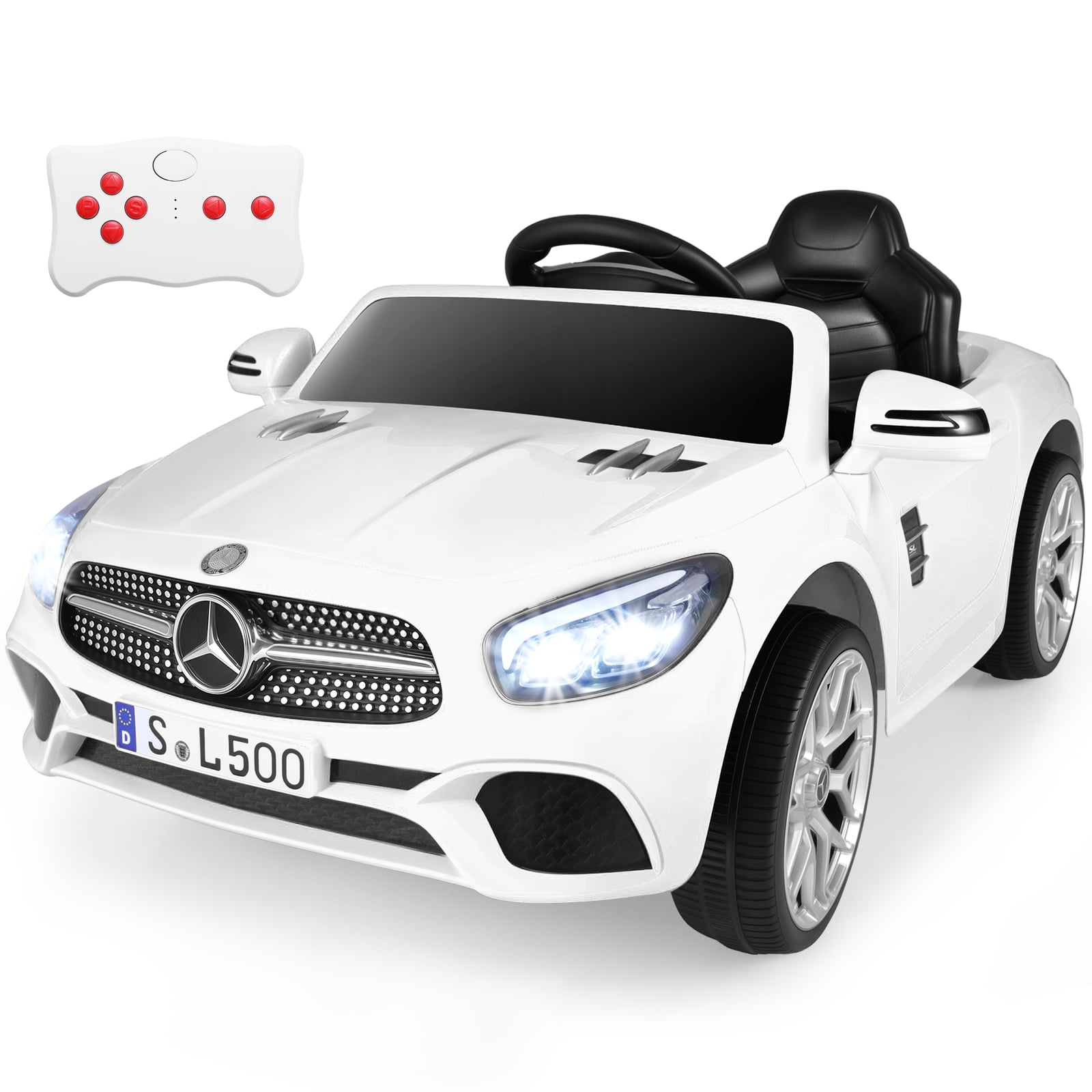 Click here for Olakids 12v Electric Kids Ride On Car  Licensed Me... prices