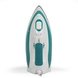 Steam Iron w/Variable-steam control Vertical & Burst of Steam - Walmart.com