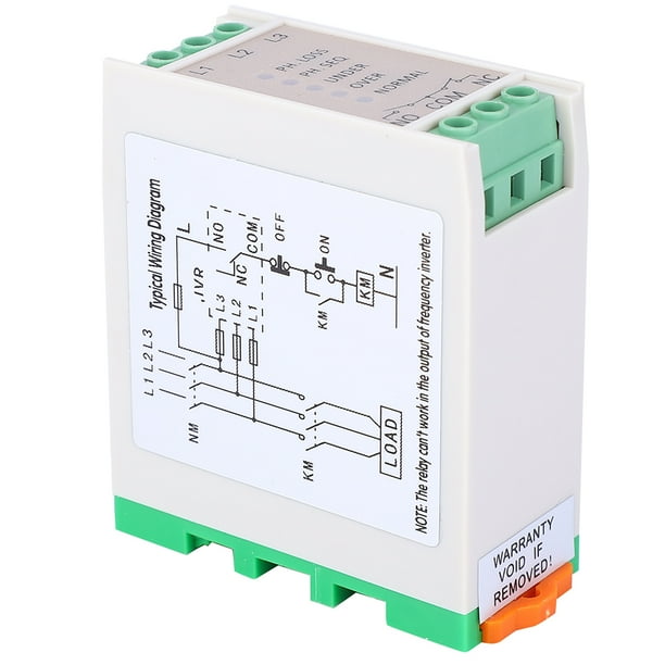 Under Voltage Relay, Voltage Protection Relay Voltage Protector Relay ...