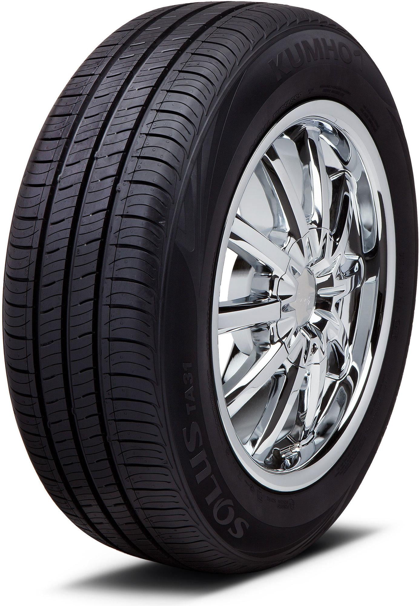Kumho Solus TA31 All-Season Tire - 225/50R17 98V - Walmart.com