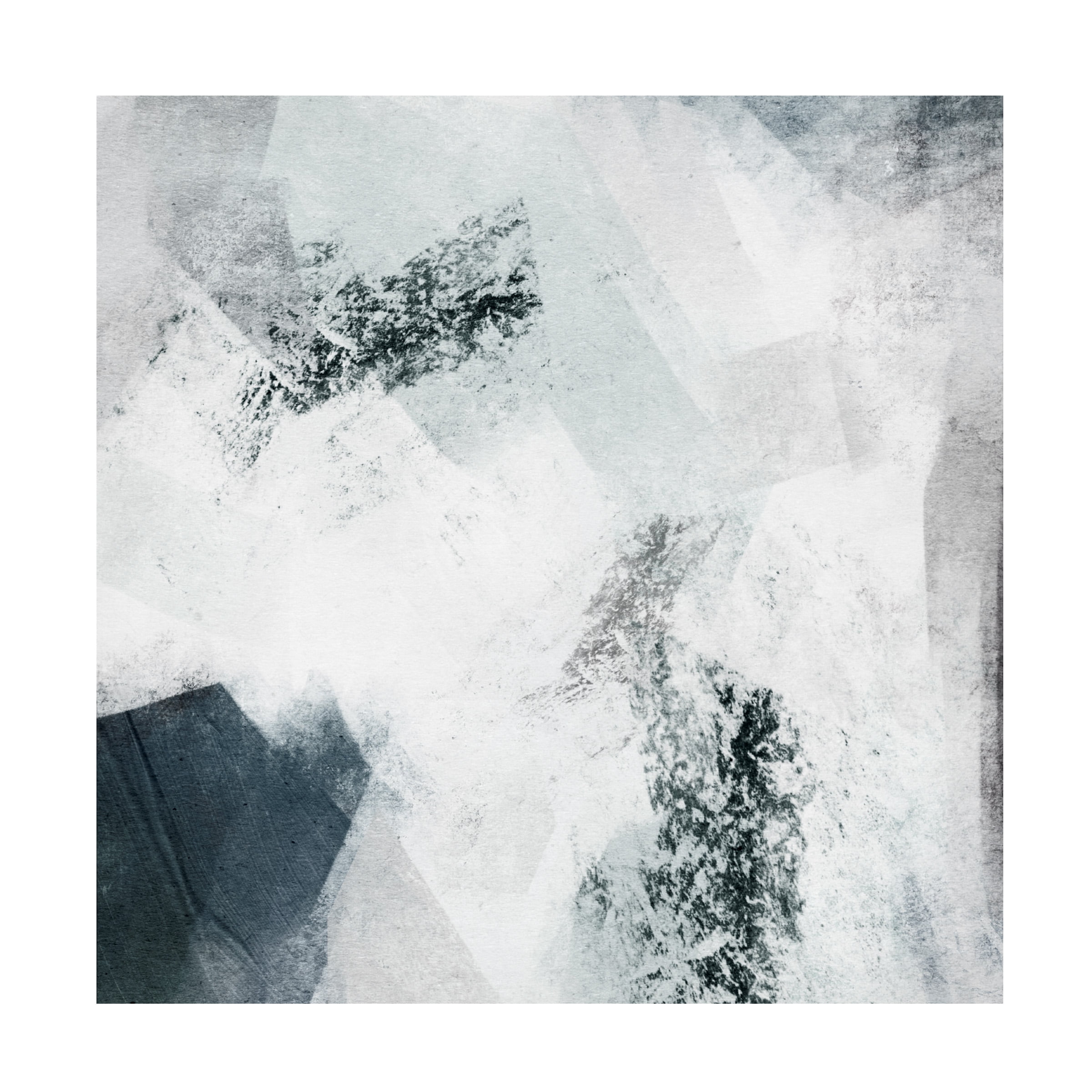 Emma Caroline 'Mire I' Canvas Art - Walmart.com