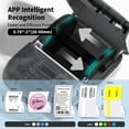 Phomemo M110 Thermal Label Printer - Portable Bluetooth Address Label ...